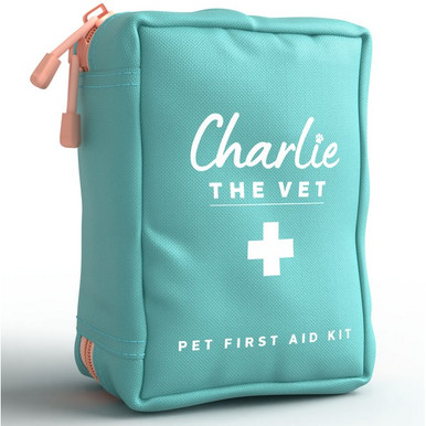 Charlie The Vet Pet First Aid Kit - Pedigree Wholesale Ltd