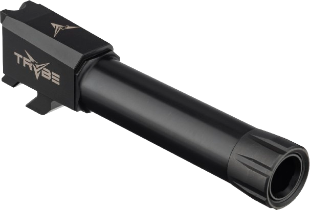 Match Grade Threaded Pistol Barrel for Smith & Wesson M&P