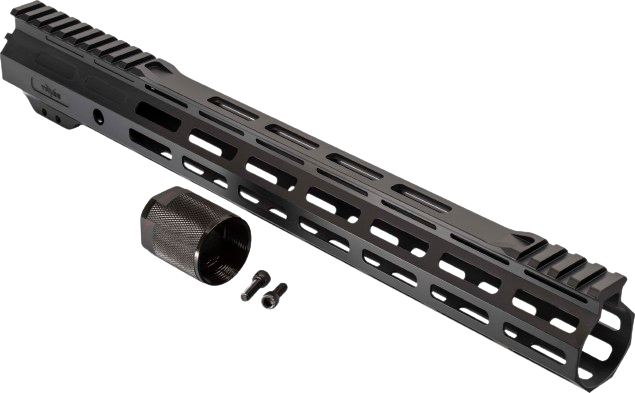 AR-15 Magnite Ultra Function Lightweight M-LOK Handguard w/ Cut Top Rail