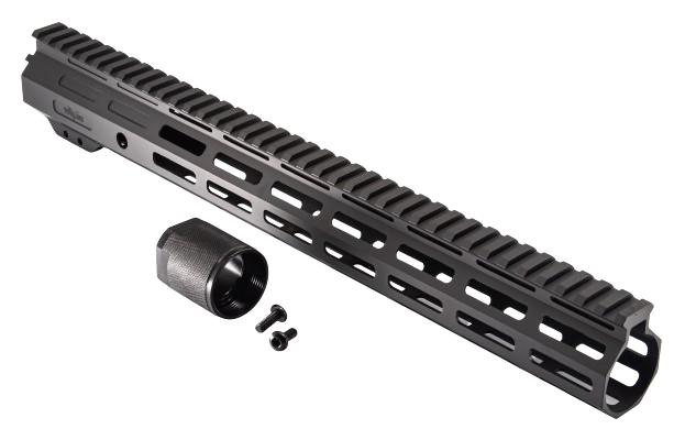AR-15 Magnite Ultra Function Lightweight M-LOK Handguard w/ Full Top Rail