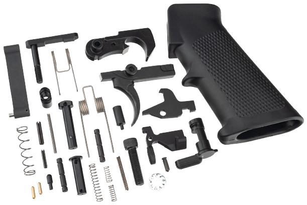 AR-15 Mil-Spec Complete Lower Parts Kit