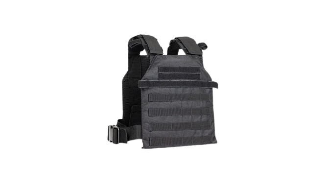 TRYBE Tactical Quick Action Plate Carrier