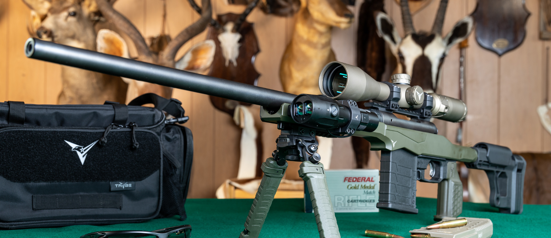 TRYBE Defense Direct Store - Shop the Latest Gear & Optics