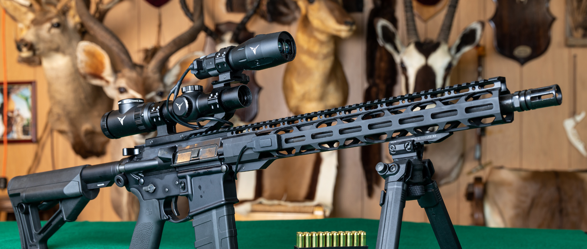 TRYBE Defense Direct Store - Shop the Latest Gear & Optics