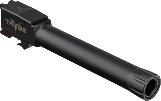 Match Grade Threaded Pistol Barrel for Smith & Wesson M&P
