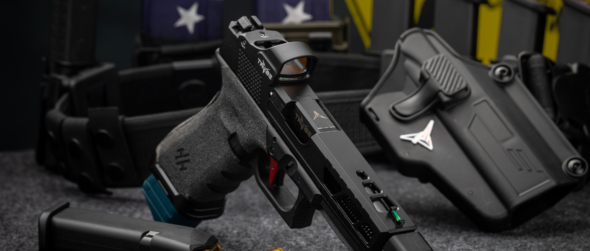 TRYBE Defense Direct Store - Shop the Latest Gear & Optics