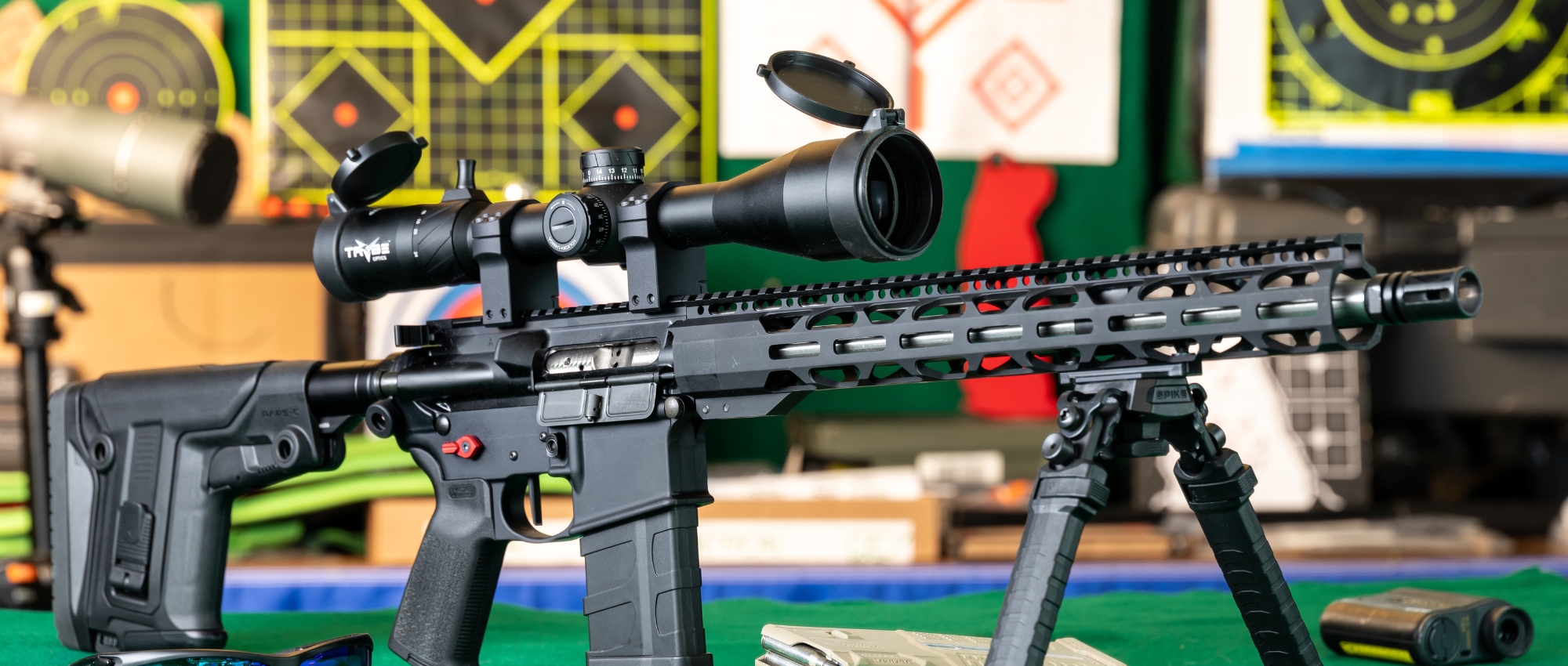 TRYBE Defense Direct Store - Shop the Latest Gear & Optics