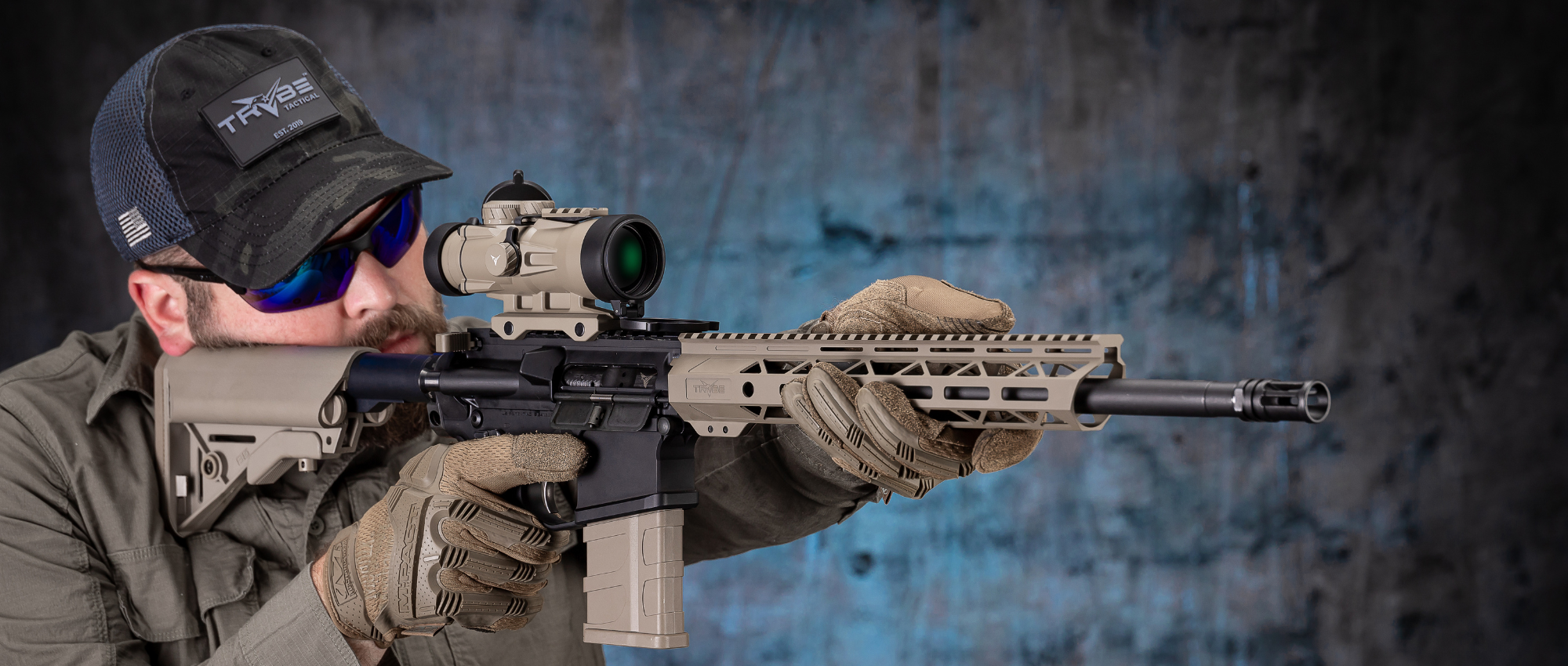 TRYBE Defense Direct Store - Shop the Latest Gear & Optics