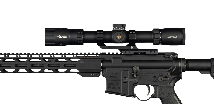 Enhancer Scope Magnification Doubler w/ Tube Mount, 2x40mm