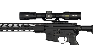 Enhancer Scope Magnification Doubler w/ Tube Mount, 2x40mm