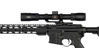 Enhancer Scope Magnification Doubler w/ Tube Mount, 2x40mm