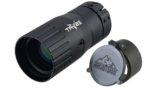 Enhancer Scope Magnification Doubler w/ Tube Mount, 2x40mm