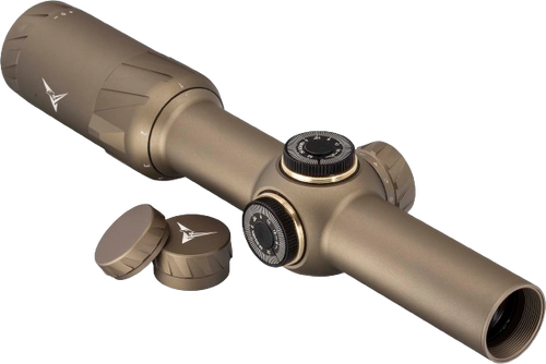TRYBE Optics - Riflescopes - Trybe Defense
