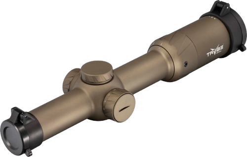 TRYBE Optics - Riflescopes - Trybe Defense
