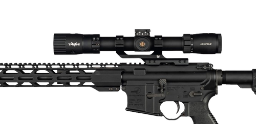 Enhancer Scope Magnification Doubler w/ Tube Mount, 2x40mm