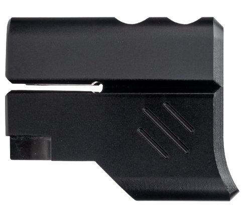 Universal Double Port 9mm Full Size Compensator