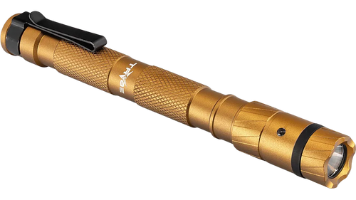 Mini Handheld 500 Lumen Flashlight, USB Rechargeable