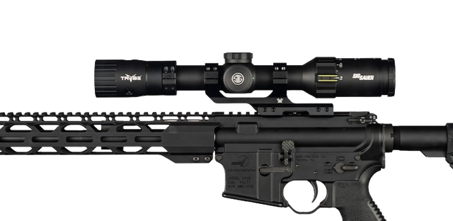Enhancer Scope Magnification Doubler w/ Tube Mount, 2x40mm