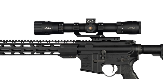 Enhancer Scope Magnification Doubler w/ Tube Mount, 2x40mm