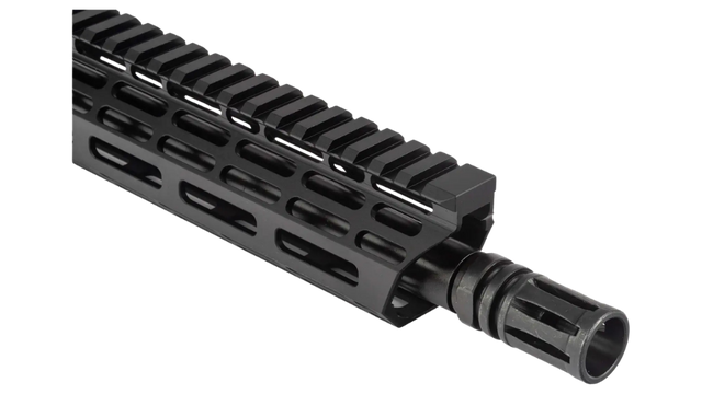 AR-15 .300 Blackout 16in Complete Upper Receiver - Trybe Defense