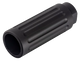 AR-15 Flash Can Muzzle Device - Full Flute