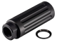 AR-15 Flash Can Muzzle Device - Full Flute