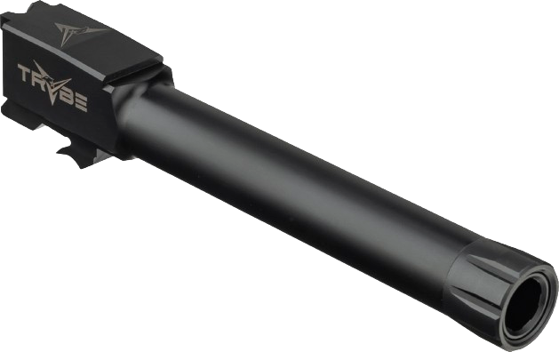 Match Grade Threaded Pistol Barrel for Smith & Wesson M&P