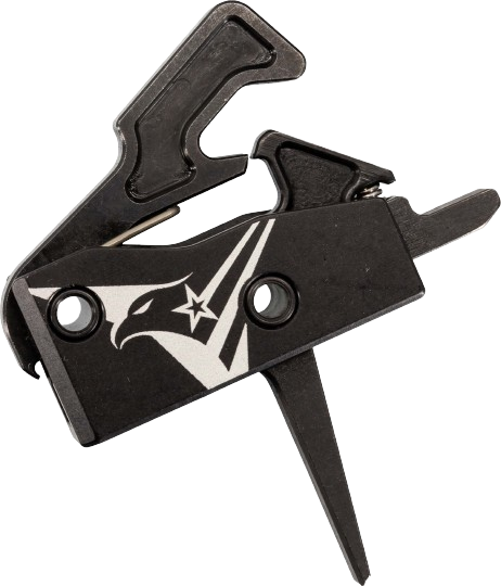 V2 Single Stage AR-15 Drop-In Trigger, Straight
