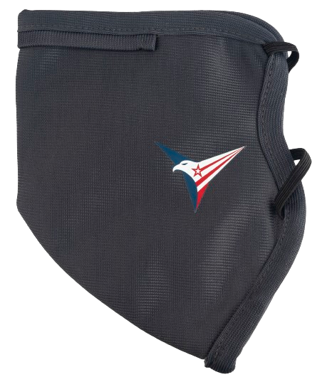 Breathing Armor Reusable 4 Layer Water Repellent Face Masks