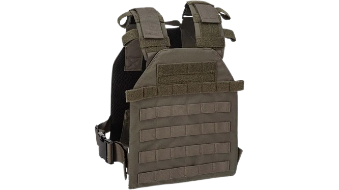 TRYBE Tactical Quick Action Plate Carrier