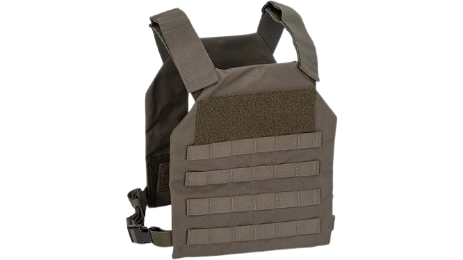 Covert Plate Carrier