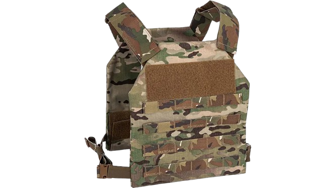 Covert Plate Carrier