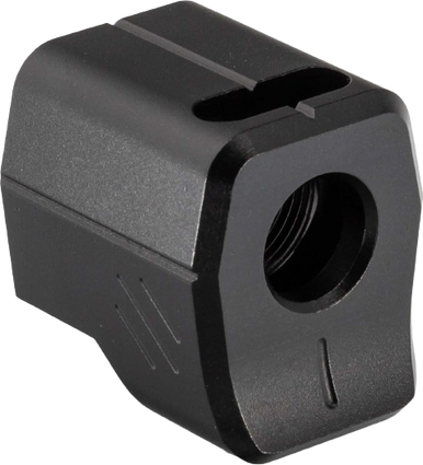Universal Single Port 9mm Compact Compensator