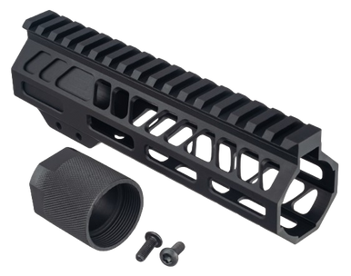 AR-15 Lightweight M-LOK Handguard w/ Full Rail