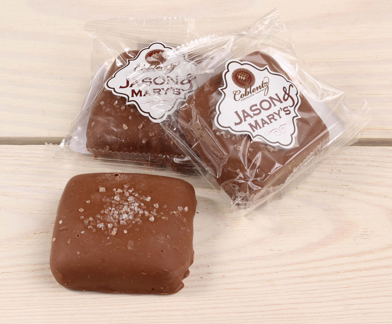 Jason and Mary's Favorites | Coblentz Chocolate Company