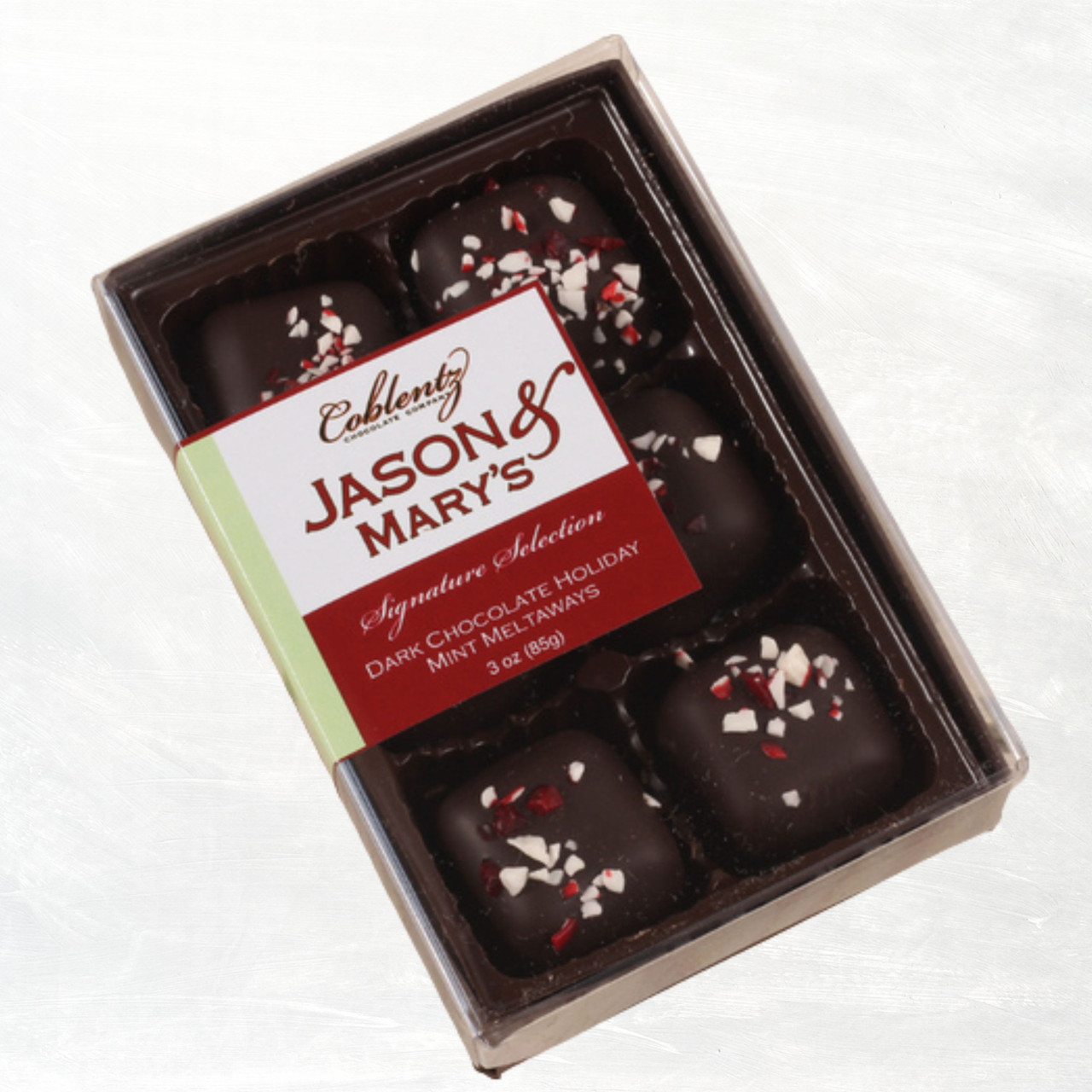 Jason and Mary's Favorites | Coblentz Chocolate Company