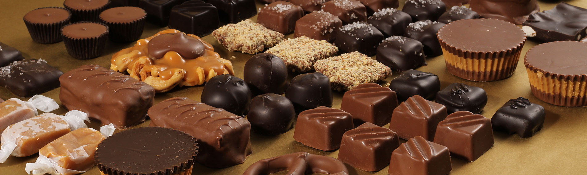 Handmade Gourmet Chocolates | Coblentz Chocolate Company