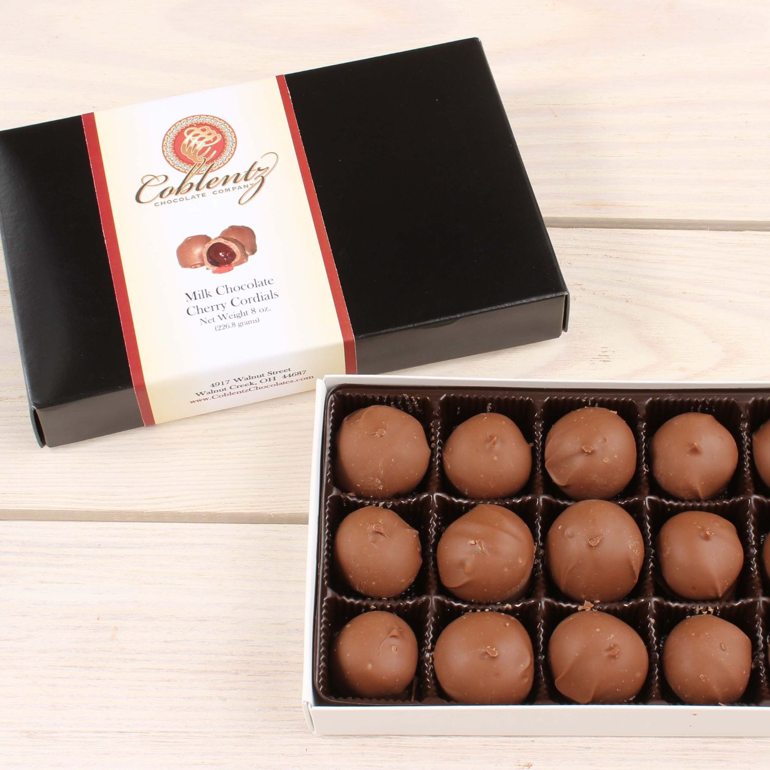 Gift Boxes | Handmade Treats | Coblentz Chocolate Company