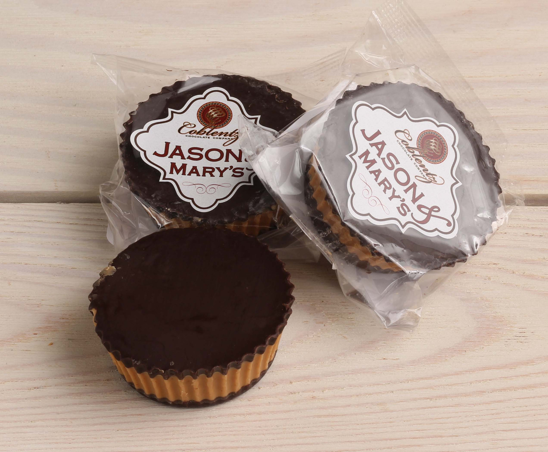 Jason and Mary's Favorites | Coblentz Chocolate Company