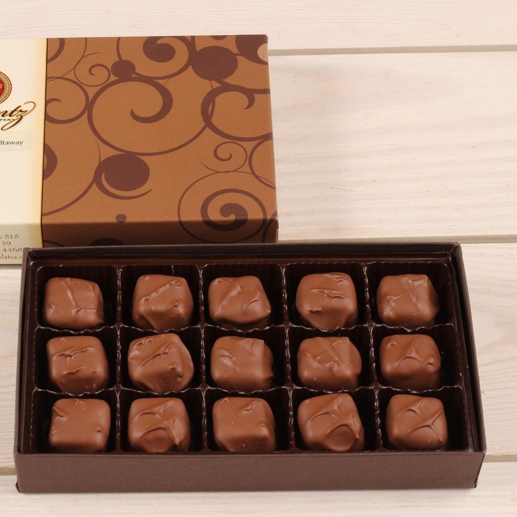 Handmade Gourmet Chocolates | Coblentz Chocolate Company