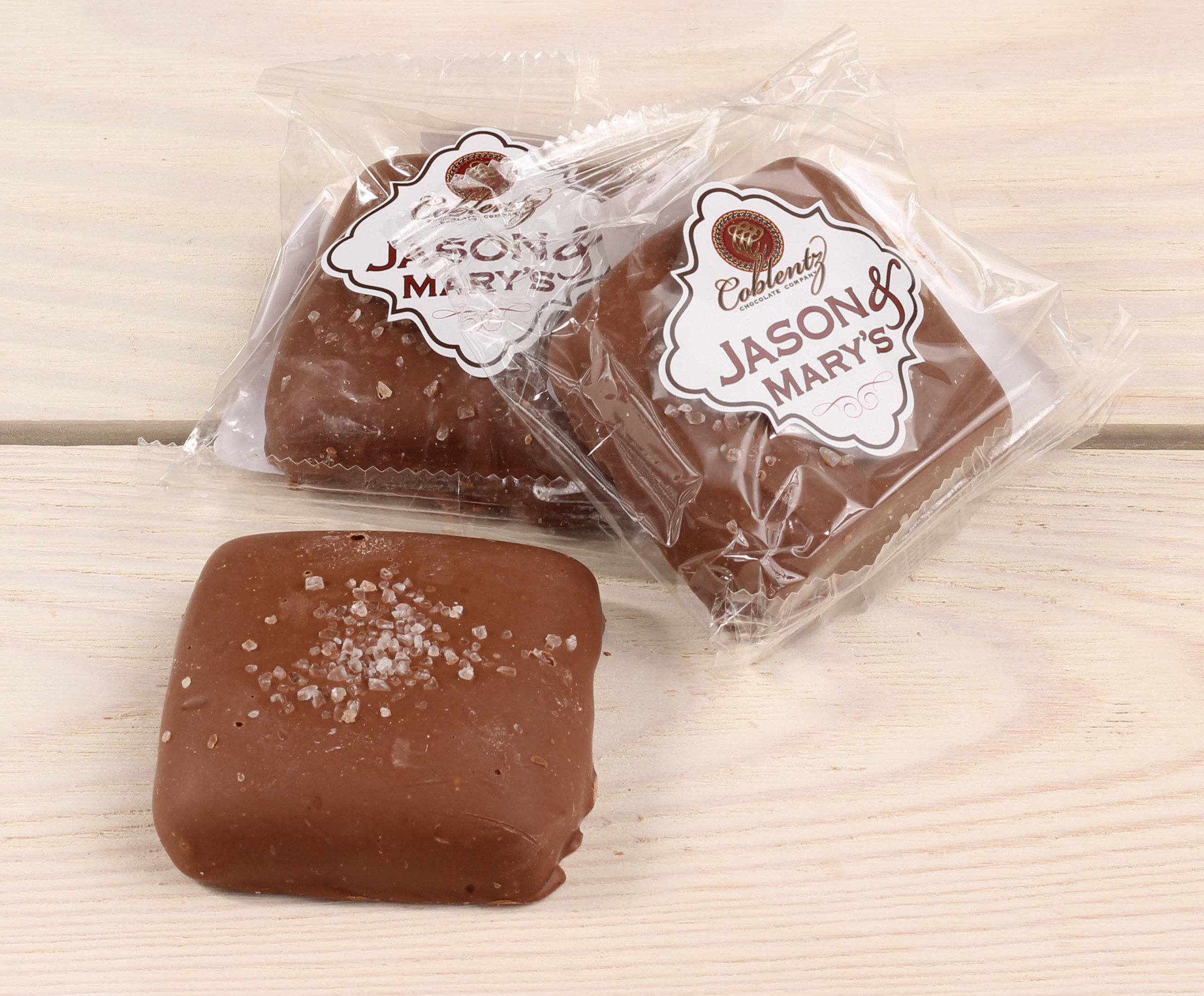 Jason and Mary's Favorites | Coblentz Chocolate Company