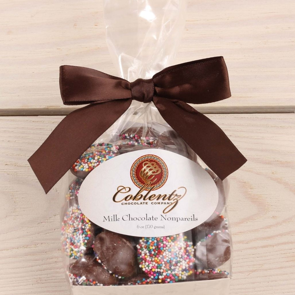 Packaged Candies & Chocolates | Coblentz Chocolate Company