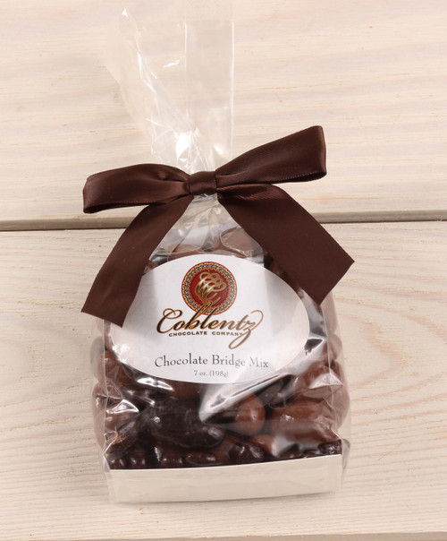Handmade Chocolate Bridge Mix | Coblentz Chocolates
