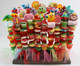 Forever Sweet Candy Kabobs - Set of 3 | Coblentz Chocolate Company