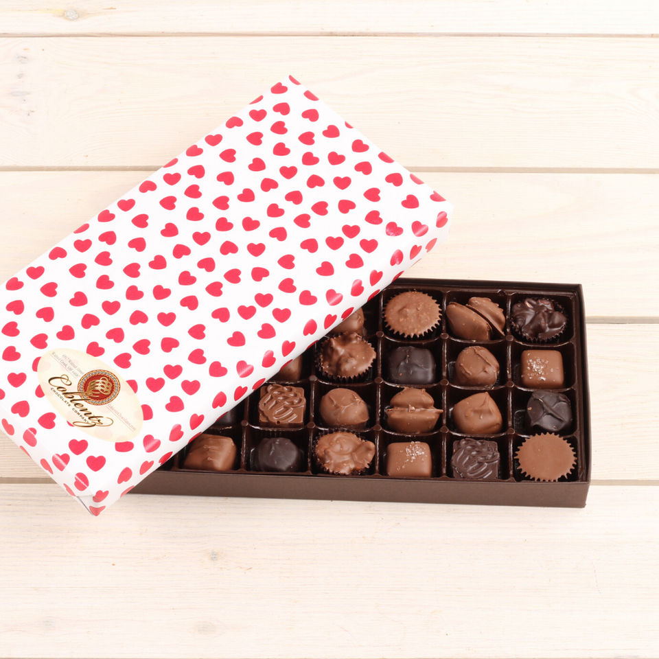 Handmade Deluxe Assorted | Coblentz Chocolate Company