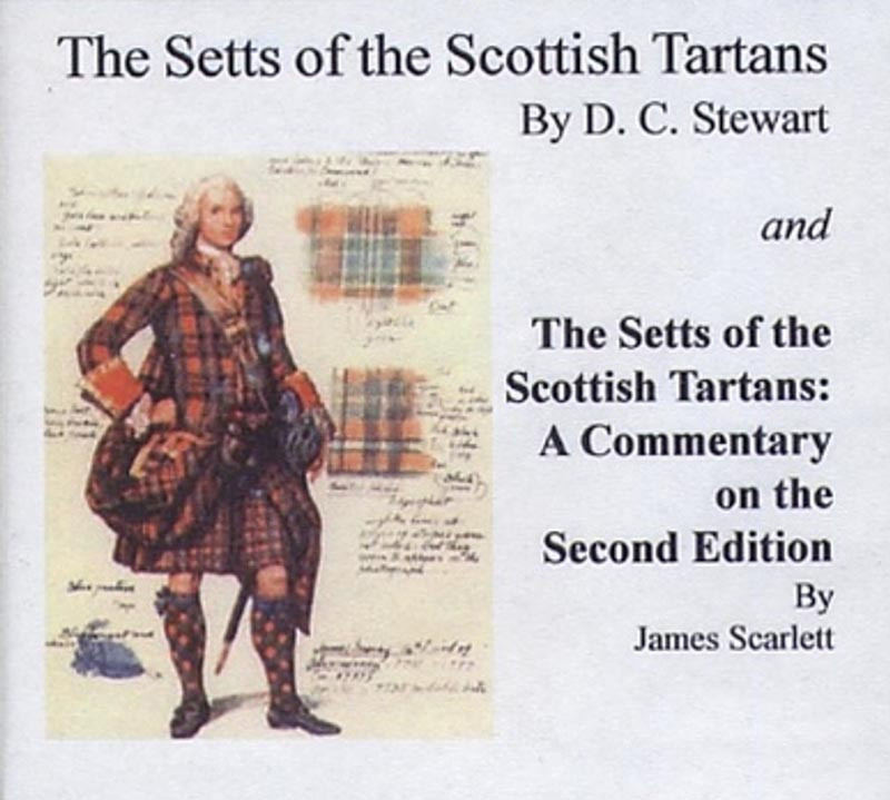 The Setts of the Scottish Tartans