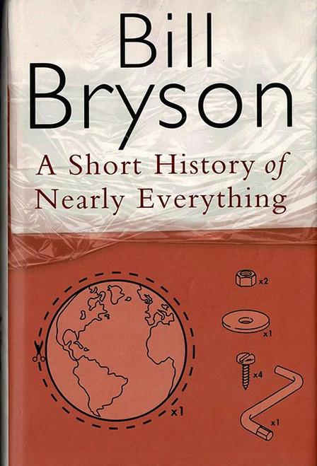 A Short History of Nearly Everything - SOLD OUT - Gould Genealogy & History