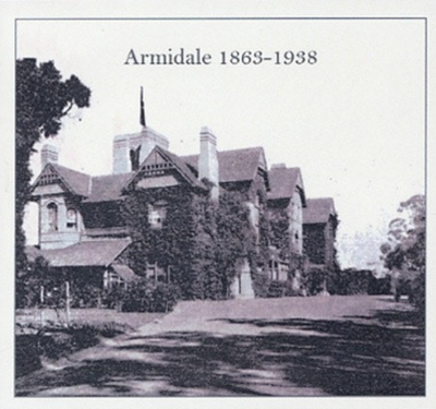 Armidale 1863-1938