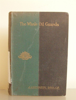 Whale Oil Guards