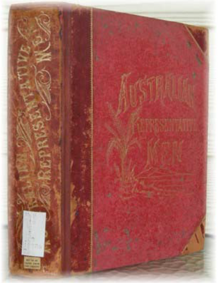 Australian Representative Men